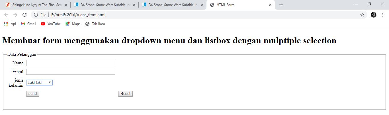 GitHub - ilhamirizki/Lab3Web