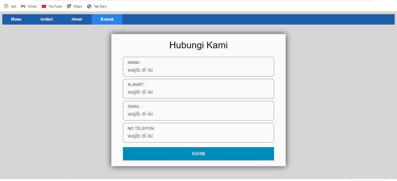 GitHub - ilhamirizki/Lab4Web