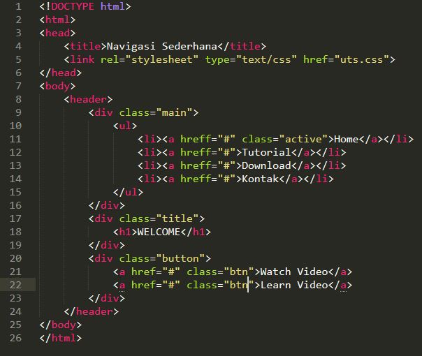 GitHub - ilhamirizki/Praktikum_uts