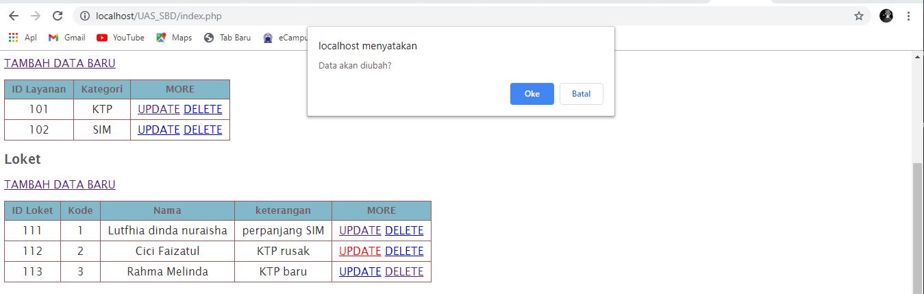 GitHub - ilhamirizki/UAS_BASISDATA