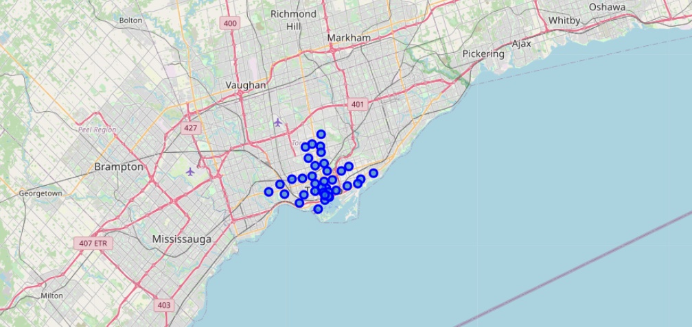 GitHub - sadek-sh/Toronto-neighborhood-clustering