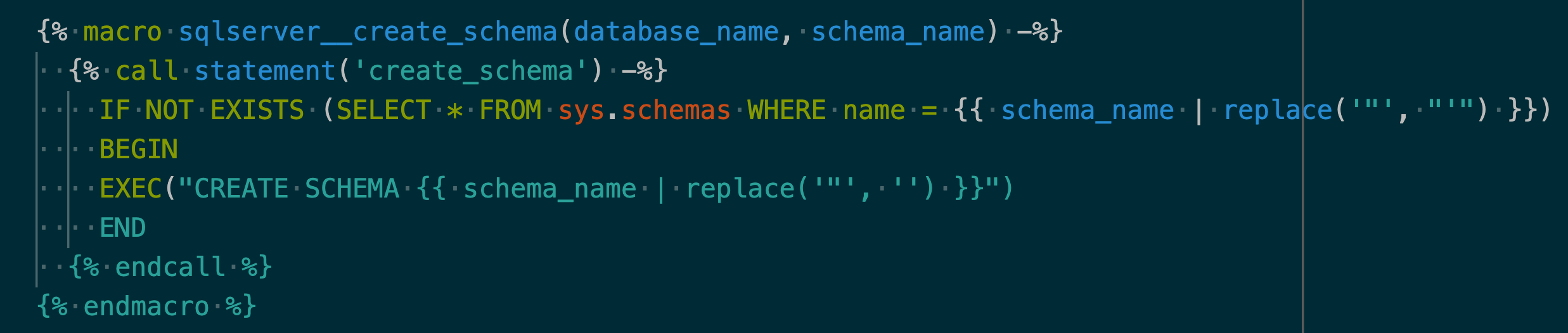 SQL Jinja -- quoted quote ('"') · Issue #59 · samuelcolvin/jinjahtml ...
