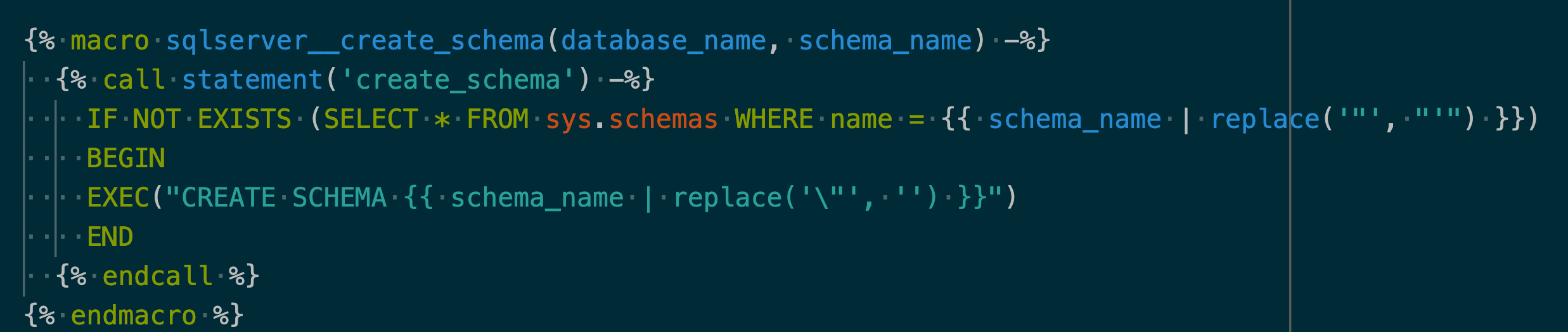 SQL Jinja -- quoted quote ('"') · Issue #59 · samuelcolvin/jinjahtml ...