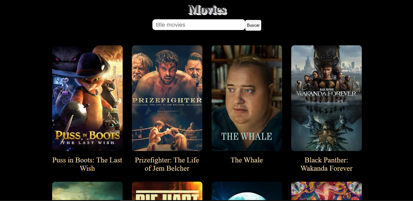 GitHub - Lainercaceres11/web-peliculas