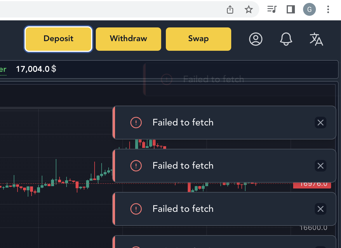 [Bug]: Scanning a LN invoice QR fails without error · Issue #756 · synonymdev/bitkit · GitHub