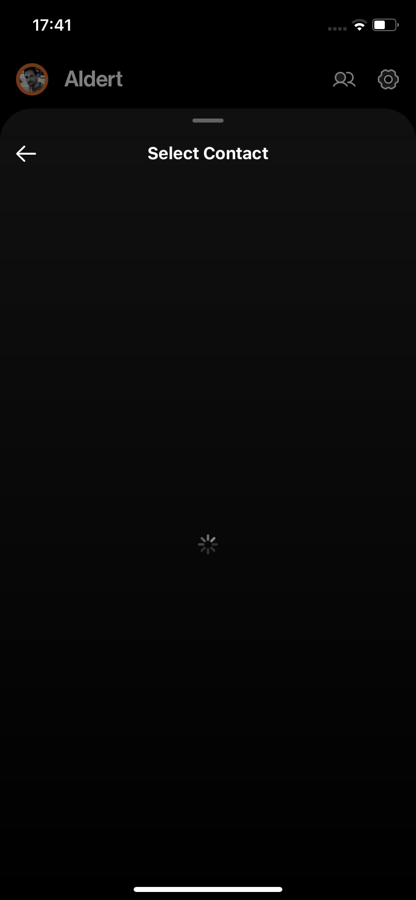 [Bug]: Paying to Contacts functionality broken · Issue #744 · synonymdev/bitkit · GitHub