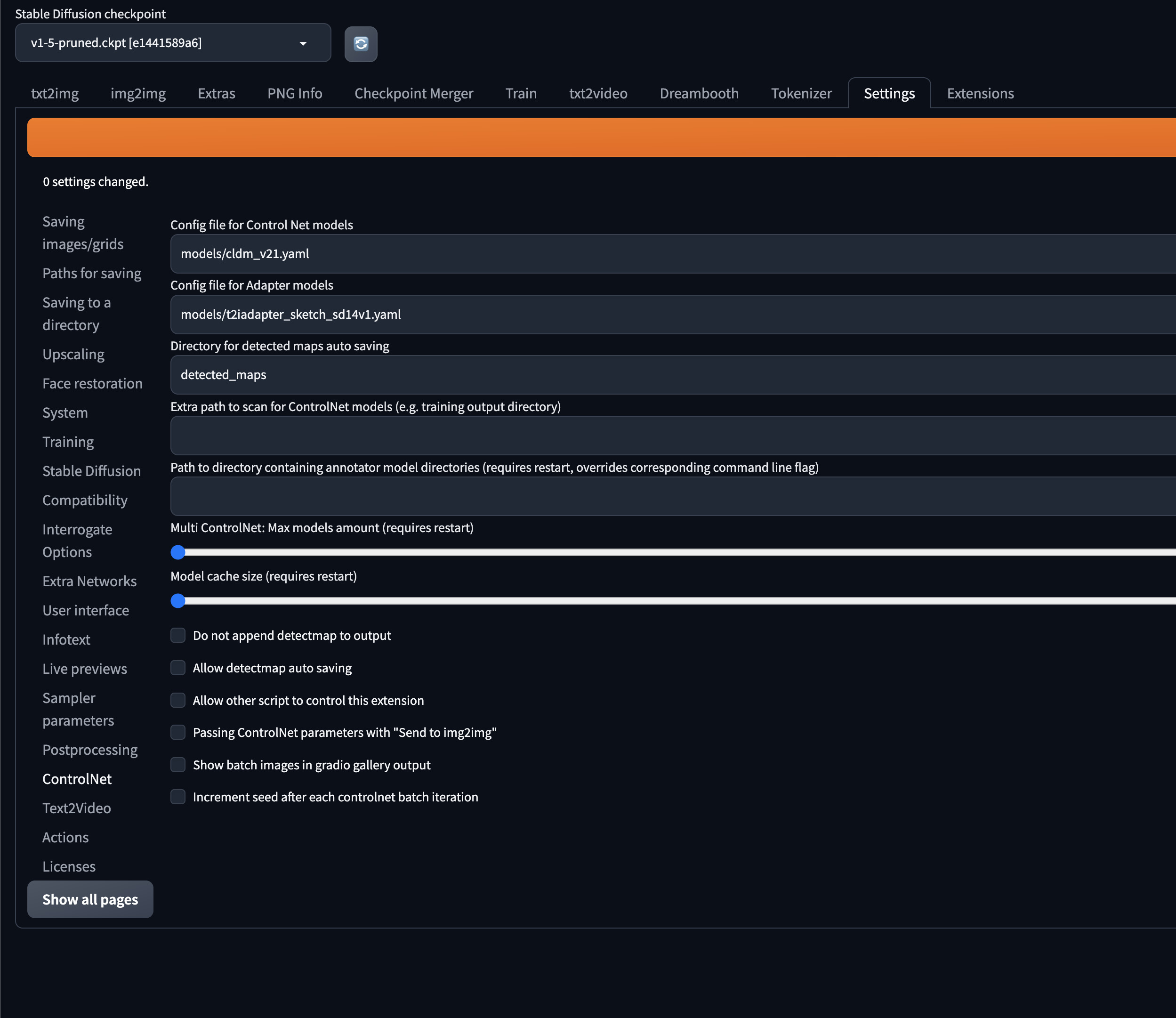 [Bug]: ControlNet does not participate in the process (Macbook M1) · Issue #1418 · Mikubill/sd ...