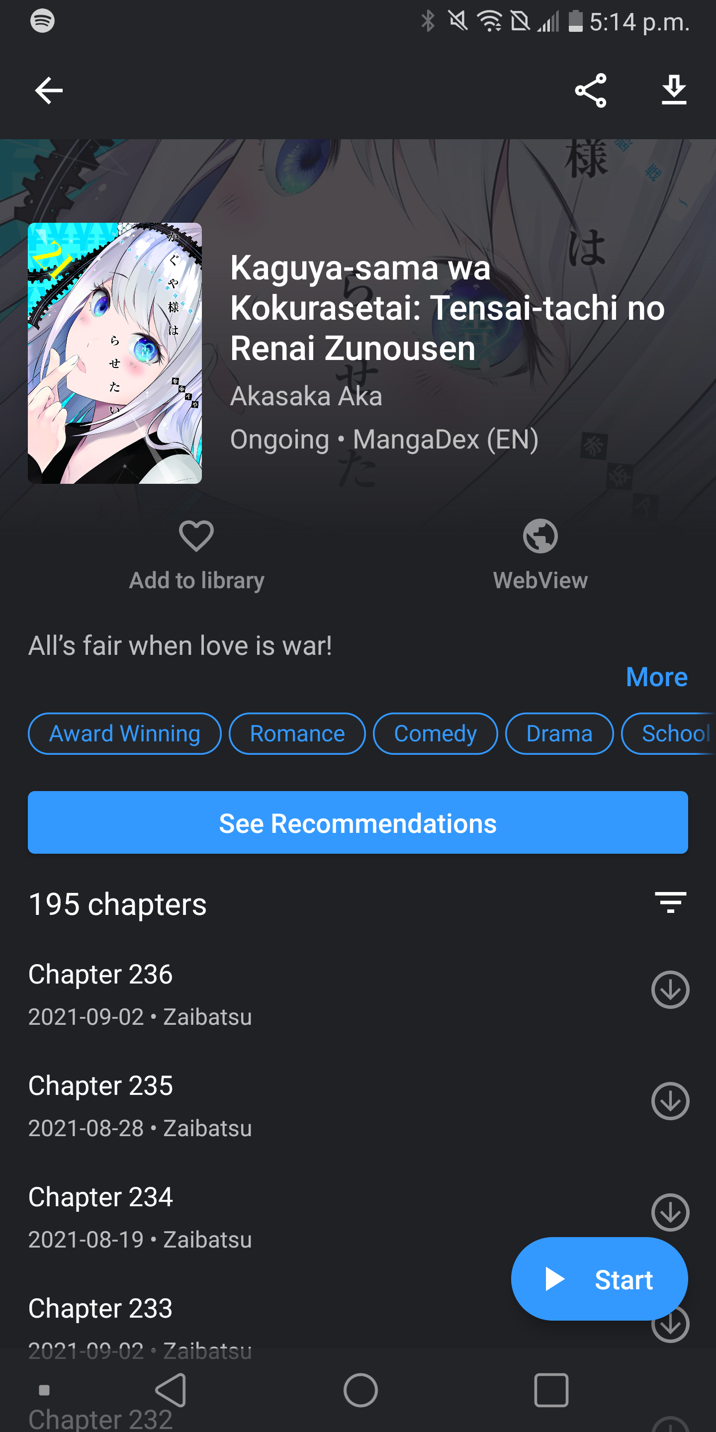 MangaDex tags do not display correctly · Issue #411 · jobobby04/TachiyomiSY · GitHub