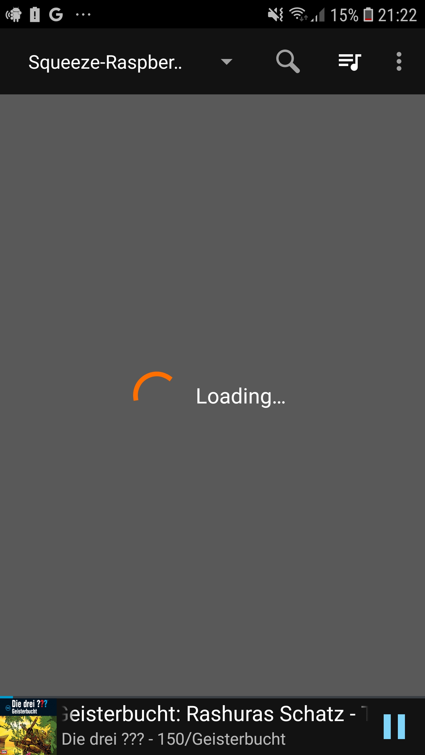 Initialisation on Android 8.0.0. · Issue #685 · kaaholst/android-squeezer · GitHub