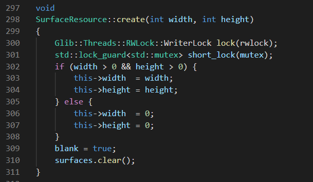 Layer_CurveWarp with zoom at 1600% crashes Synfig · Issue #2594 · synfig/synfig · GitHub