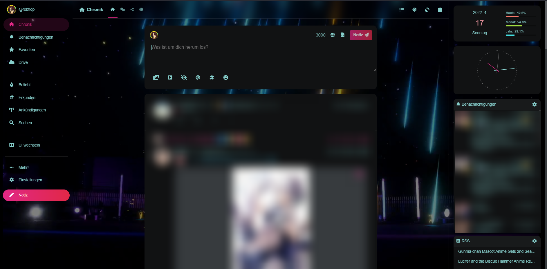 壁紙が表示されない · Issue #8513 · misskey-dev/misskey · GitHub