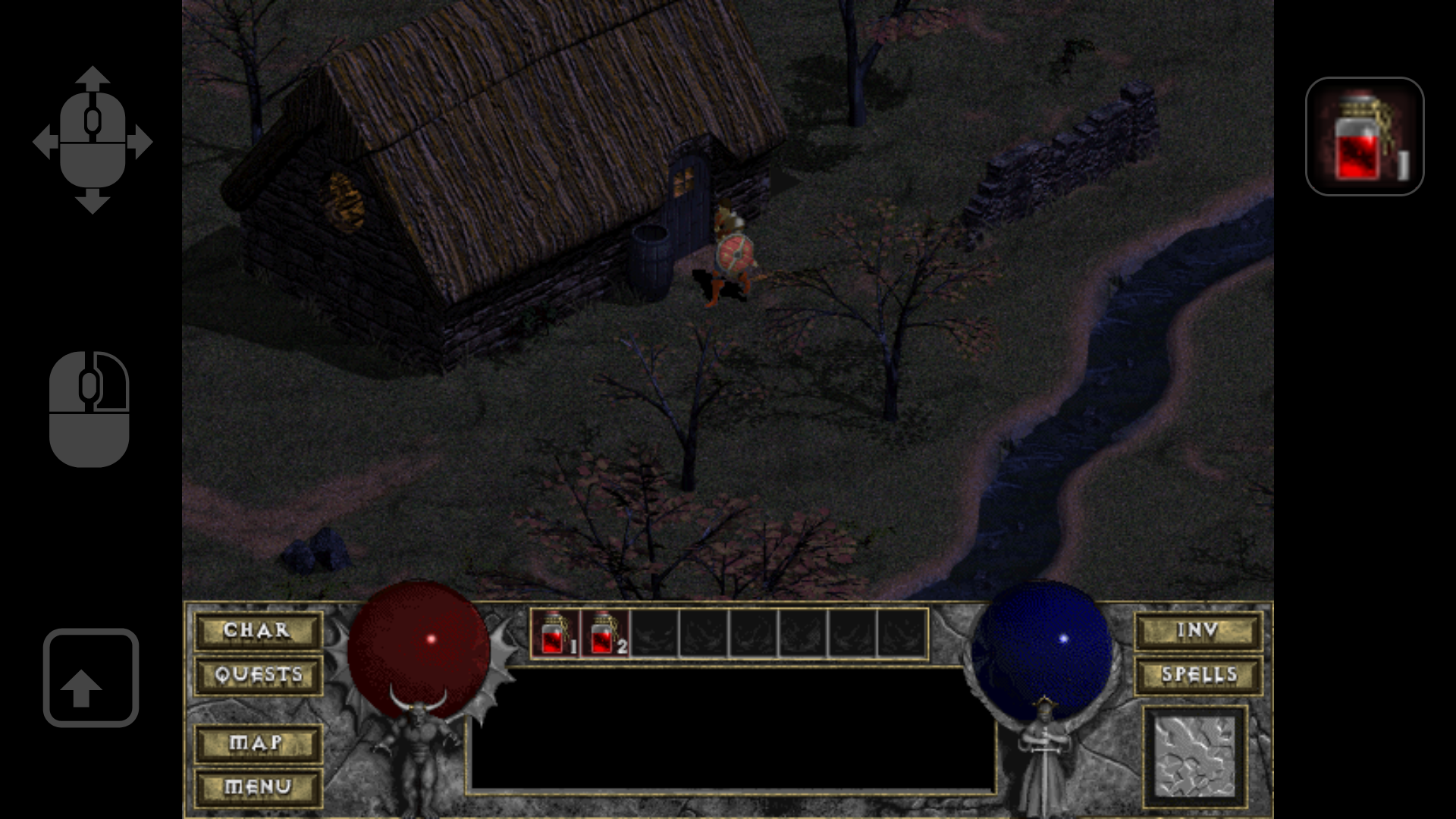 Diablo · Issue #416 · d07RiV/diabloweb · GitHub