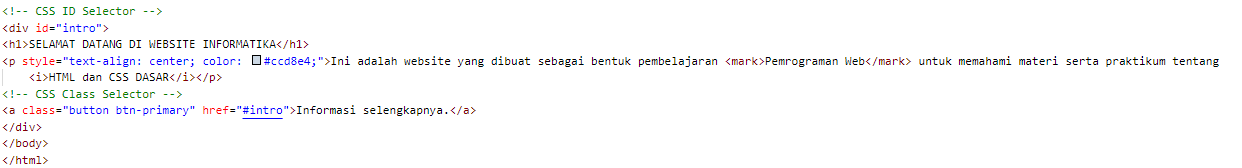 GitHub - safitridesiana/Lab2Web: Belajar CSS