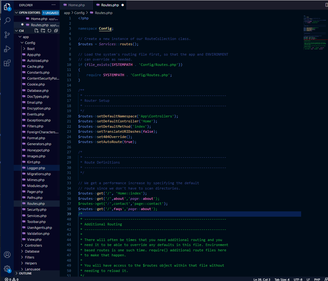 GitHub - safitridesiana/Lab11Web: PHP Framework (codeigner)
