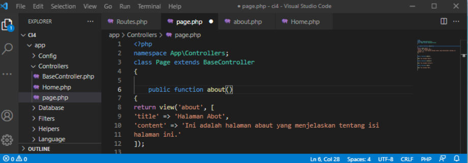 GitHub - safitridesiana/Lab11Web: PHP Framework (codeigner)