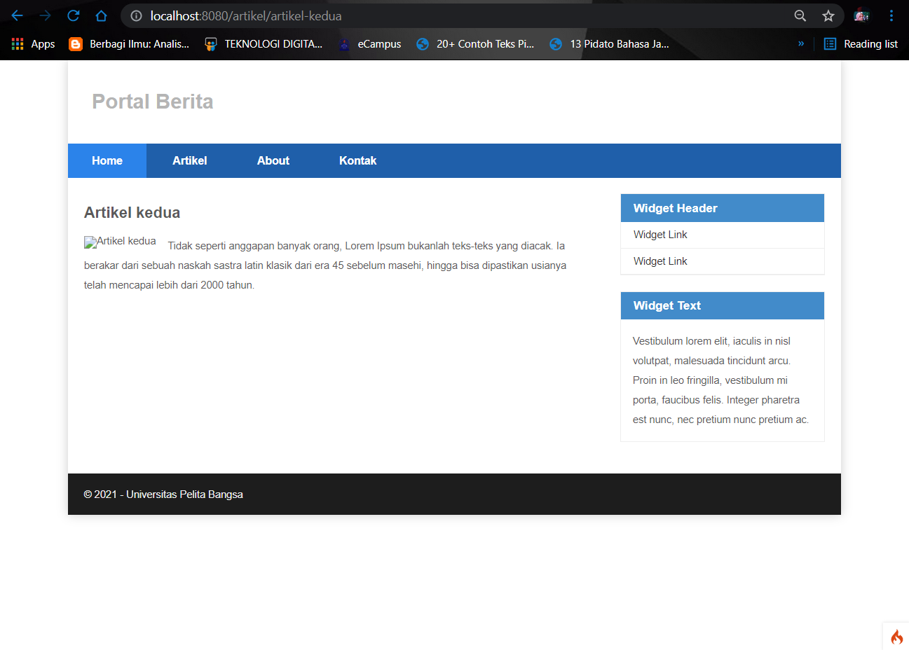GitHub - safitridesiana/Lab11Web: PHP Framework (codeigner)