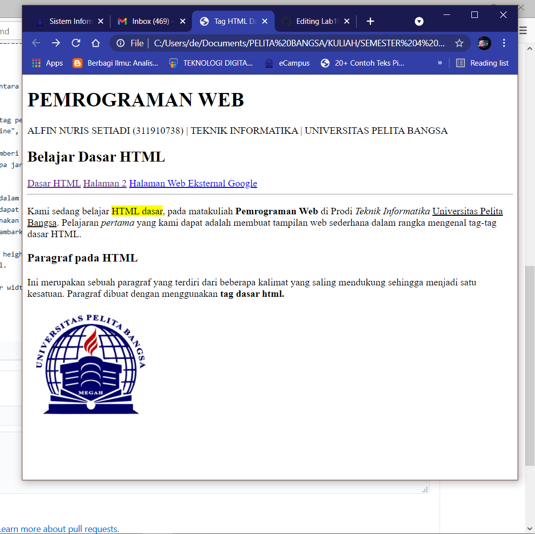 GitHub - alfinnuris/Lab1Web