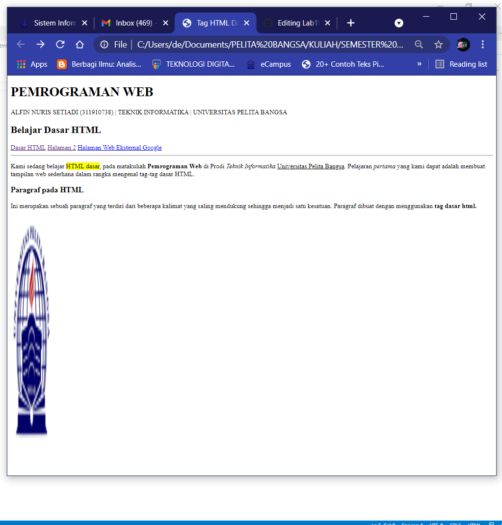 GitHub - alfinnuris/Lab1Web