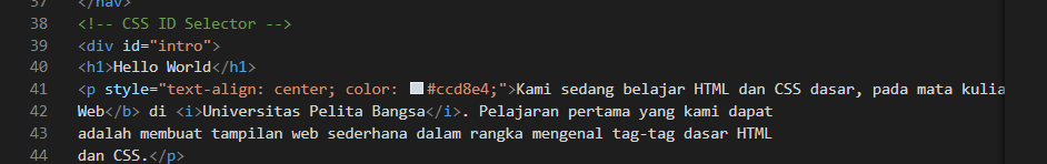GitHub - alfinnuris/Lab2Web: Belajar CSS