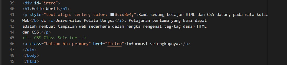GitHub - alfinnuris/Lab2Web: Belajar CSS