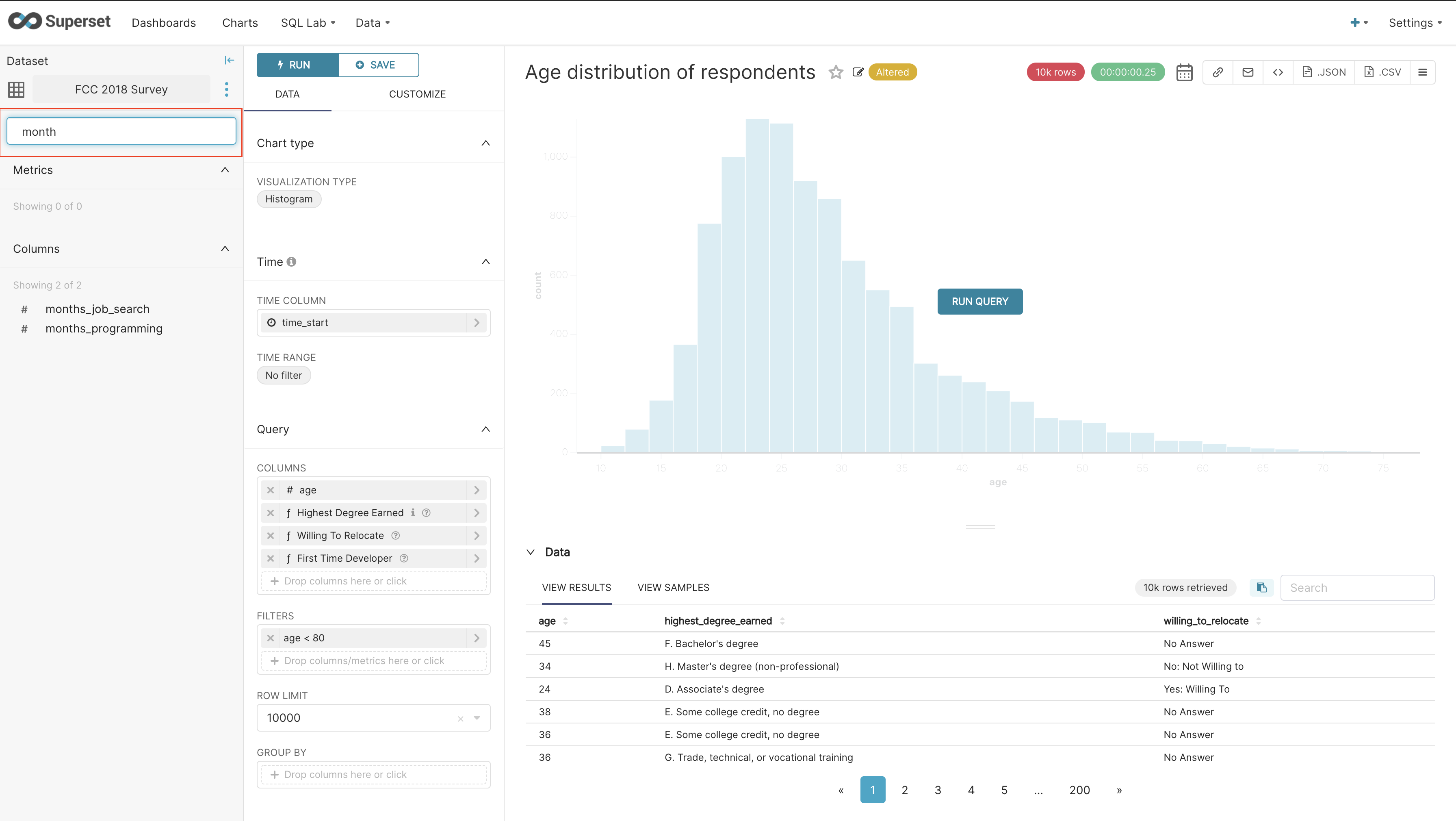 [explore] add clear button on the search filed on left panel in explore ...