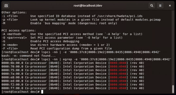 QAT is not working on encrypted volume using dm-crypt · Issue #250 · intel/QAT_Engine · GitHub