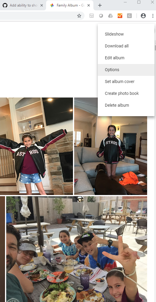 Add ability to show all photos · Issue #387 · dakboard/Cloud-Platform · GitHub