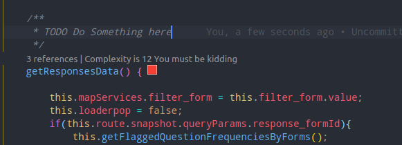 Not working for multi line comments · Issue #192 · Gruntfuggly/todo-tree · GitHub