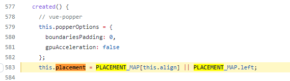[Bug Report] el-date-picker控制台警告：Instead, use a data or computed property based on the prop's ...