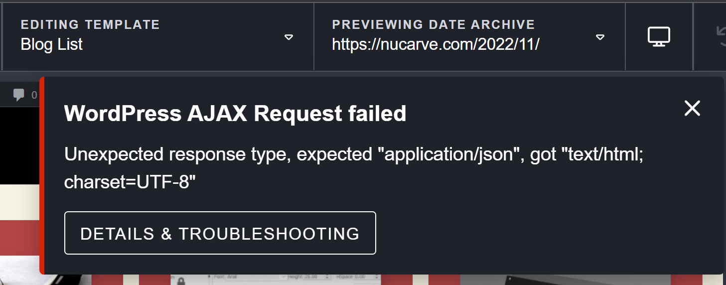 Rank Math archive disable causes Breakdance errors · Issue #593 · soflyy/breakdance-bugs · GitHub