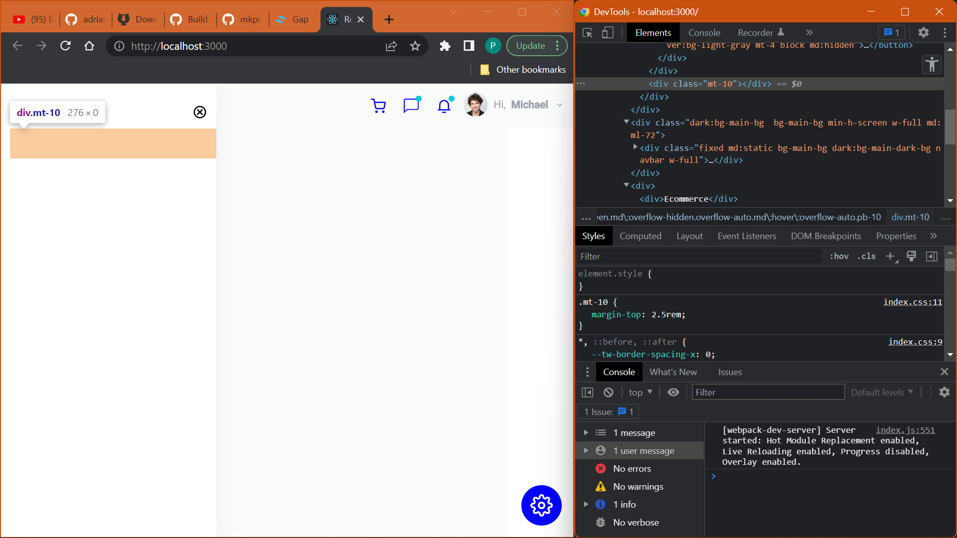 Build and Deploy a React Admin Dashboard App With Theming, Tables, Charts, Calendar, Kanban and ...