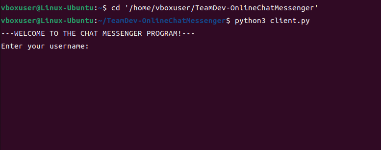 GitHub - Recursion-BackendNovice-TeamA/TeamDev-OnlineChatMessenger