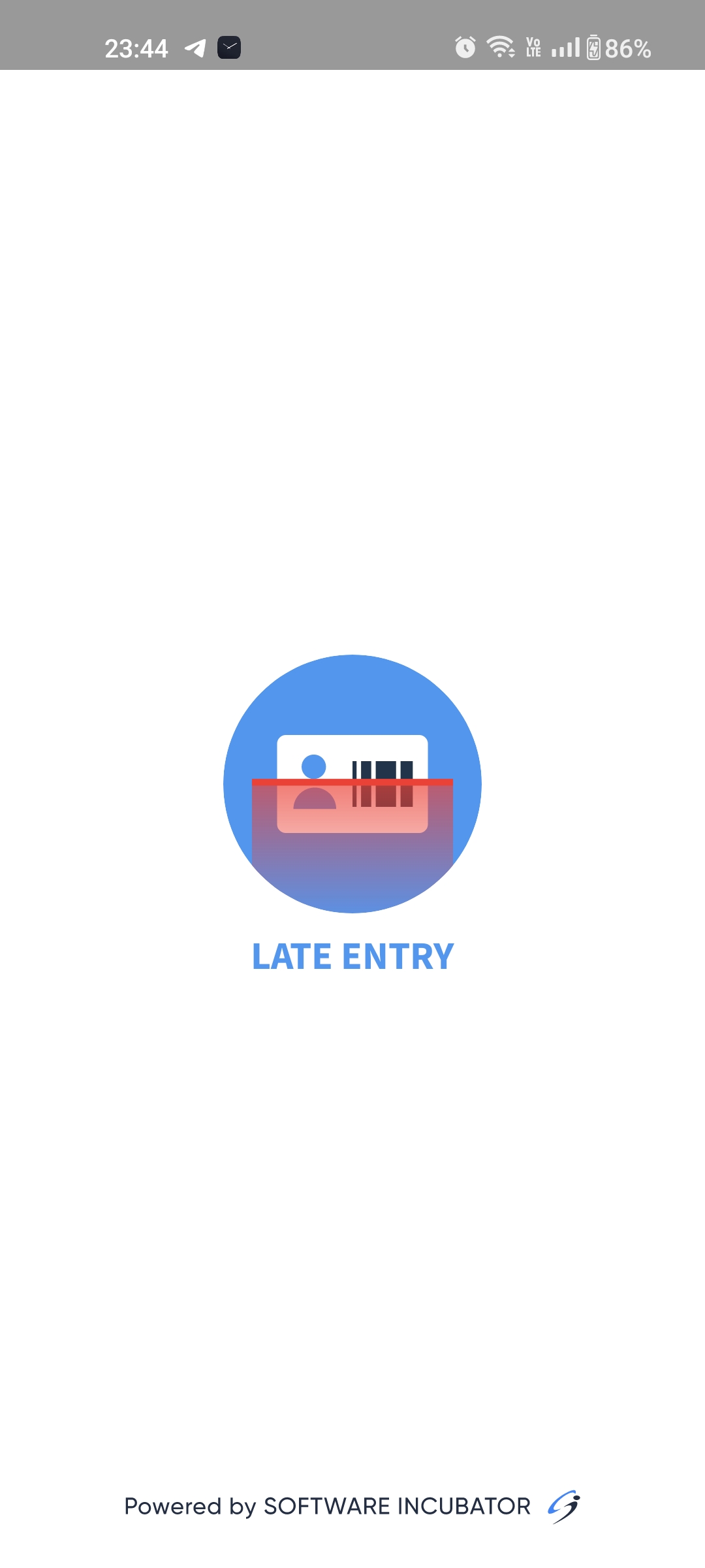 GitHub - its-me-debk007/Late-Entry-Project: An offline friendly Barcode Scanner app