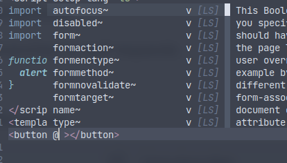 it seems that auto completion not work for vue's "@" prefix · Issue #4349 · neoclide/coc.nvim ...