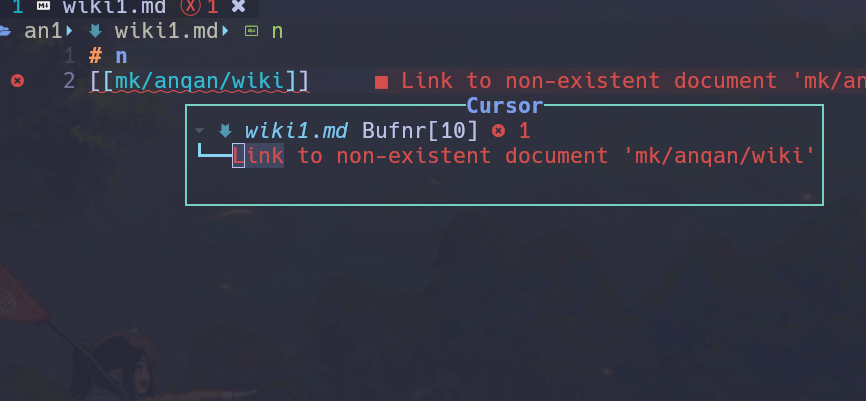 Cannot resolve an 'absolute path' link · Issue #207 · artempyanykh/marksman · GitHub