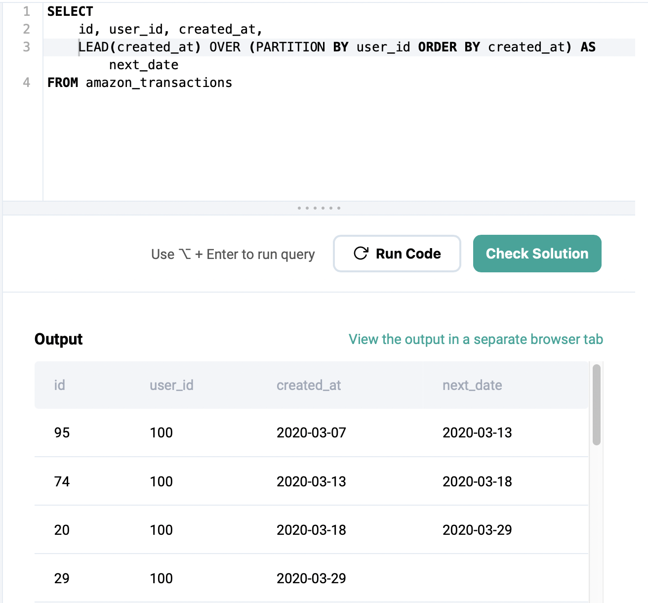 GitHub - katiehuangx/StrataScratch-Interview-Questions