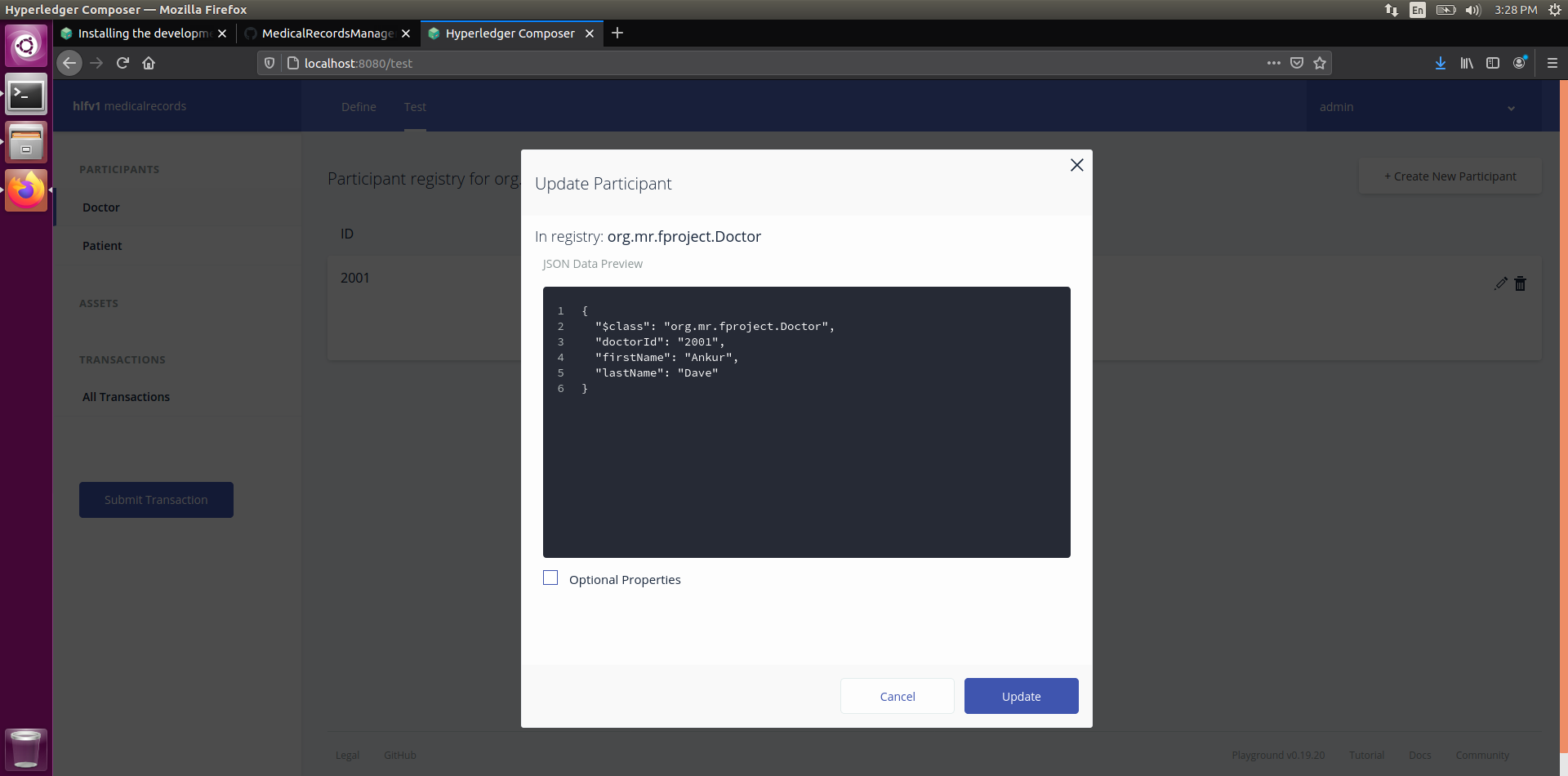GitHub - harshdevamboazarth/MedicalRecordsManagement