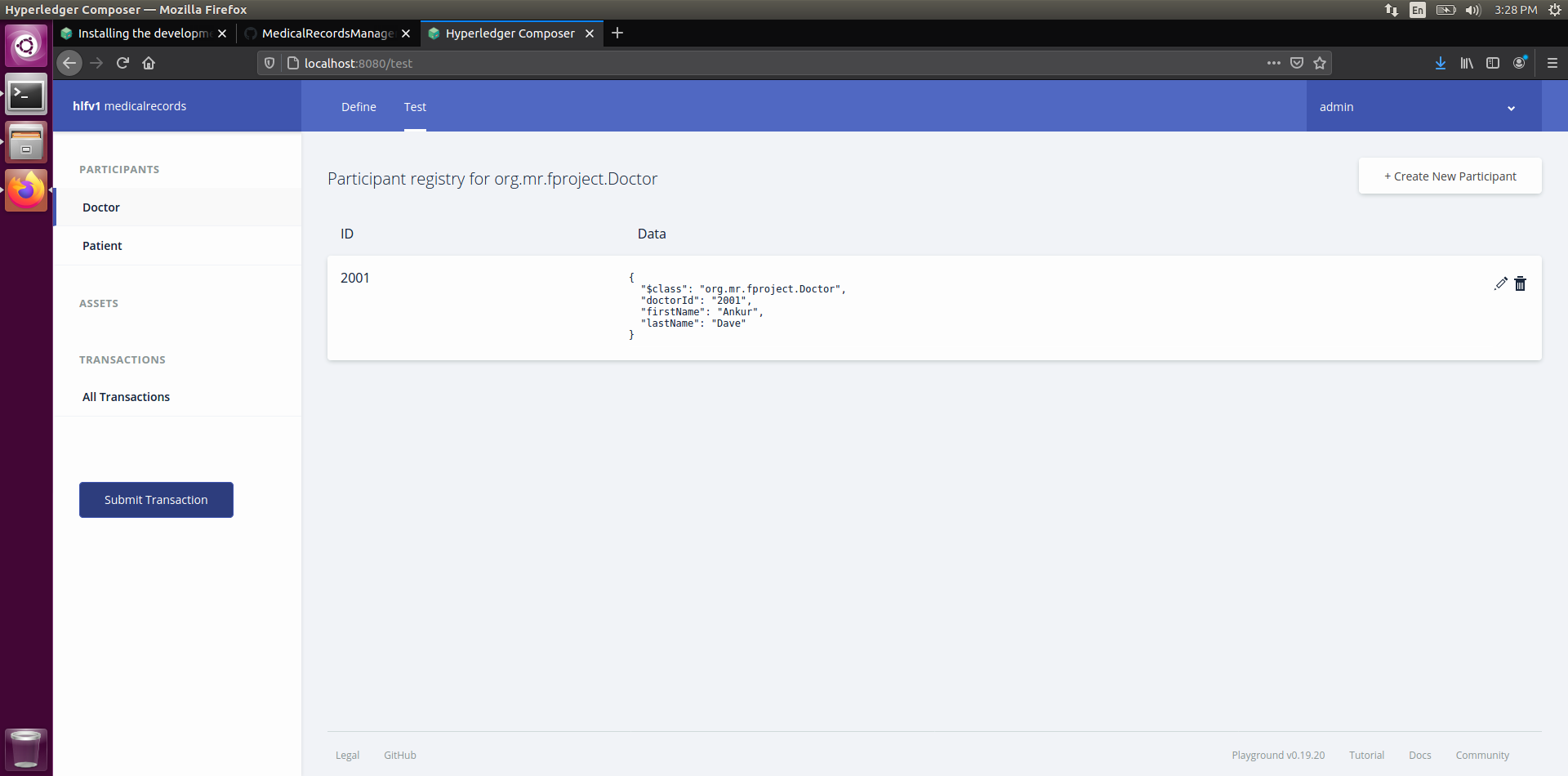 GitHub - DevamKJani/MedicalRecordsManagement