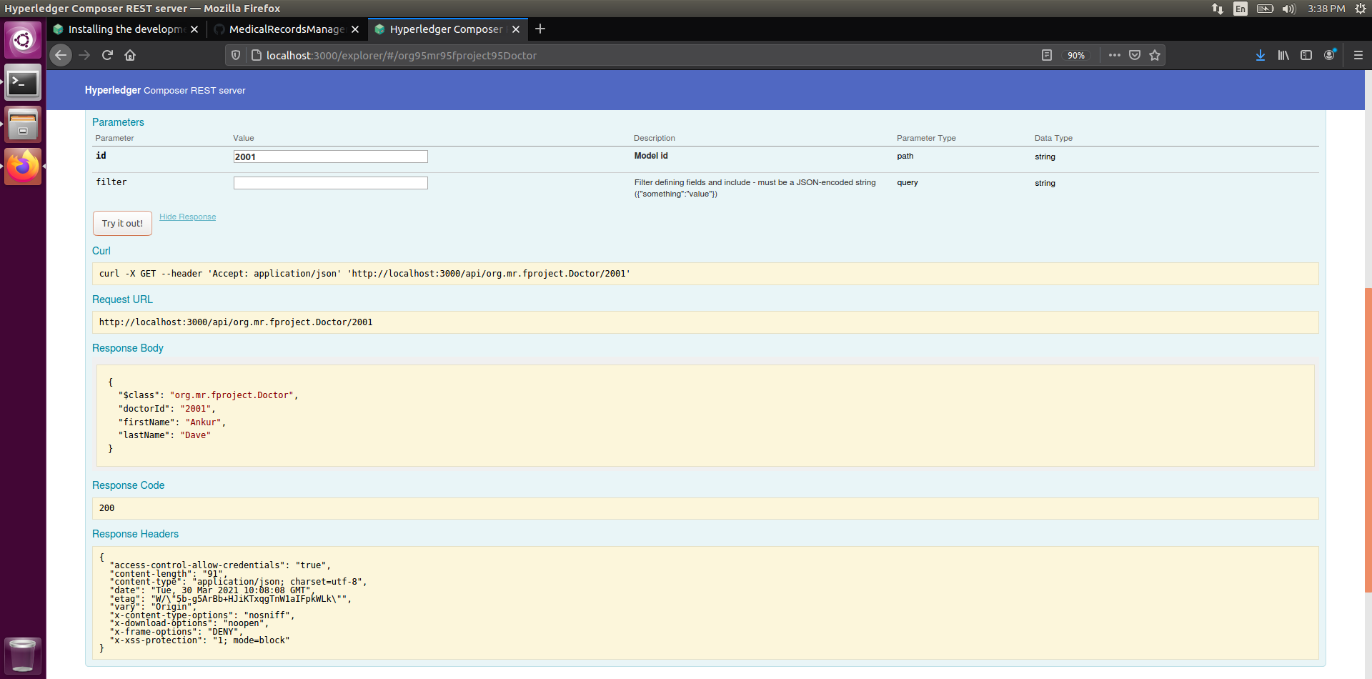 GitHub - DevamKJani/MedicalRecordsManagement