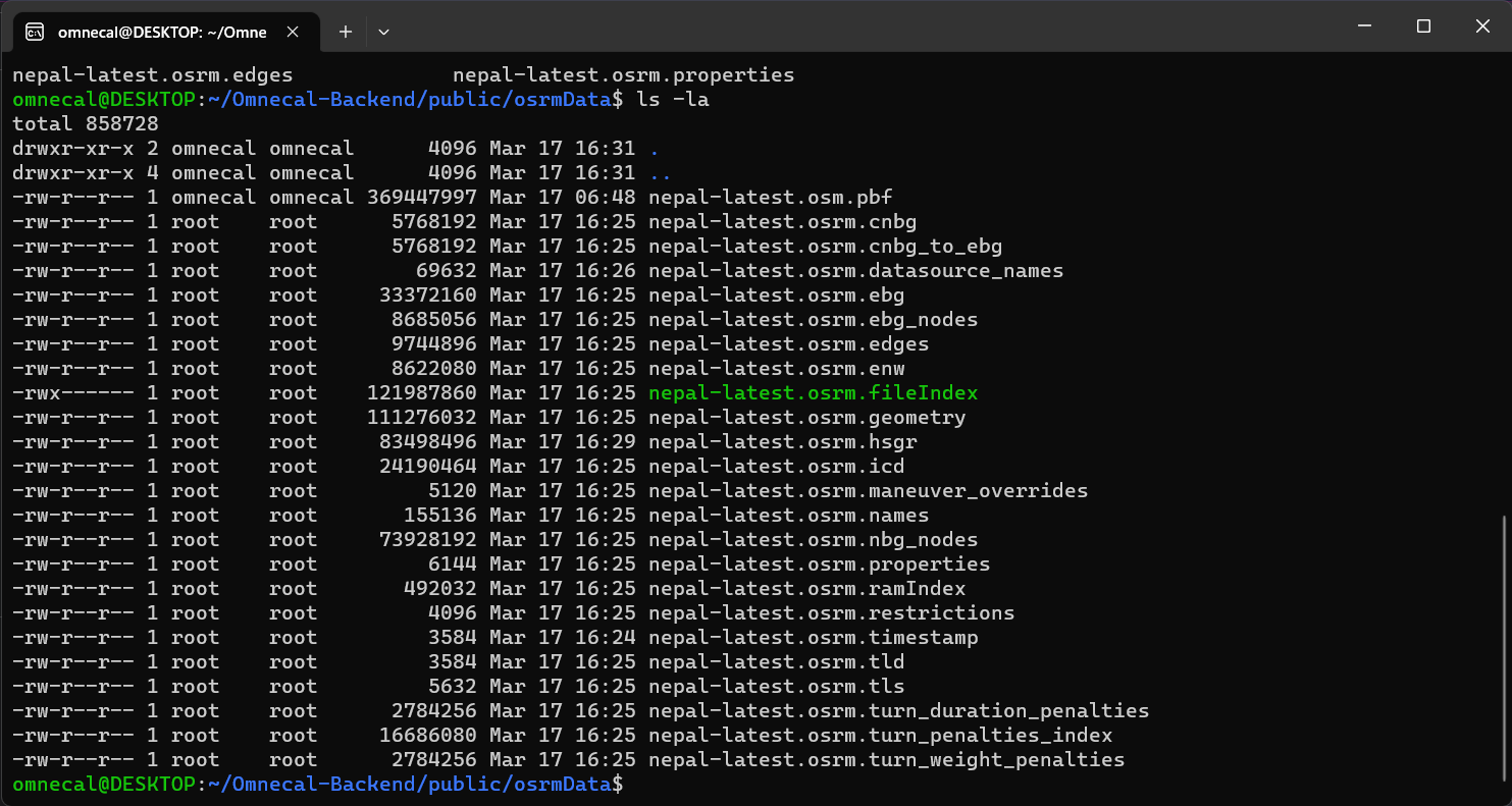 Osrm Node Binding Not Working In Ubuntu V 20 04 · Issue 6573 · Project Osrm Osrm Backend · Github
