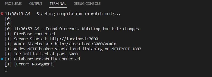 Error No Segment In Osrm Node Binding · Issue 6687 · Project Osrm