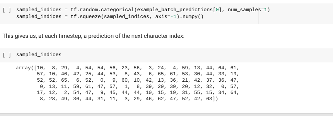 Text Predictions Tutorials Has Incorrect Data · Issue 59184 · Tensorflowtensorflow · Github 4045