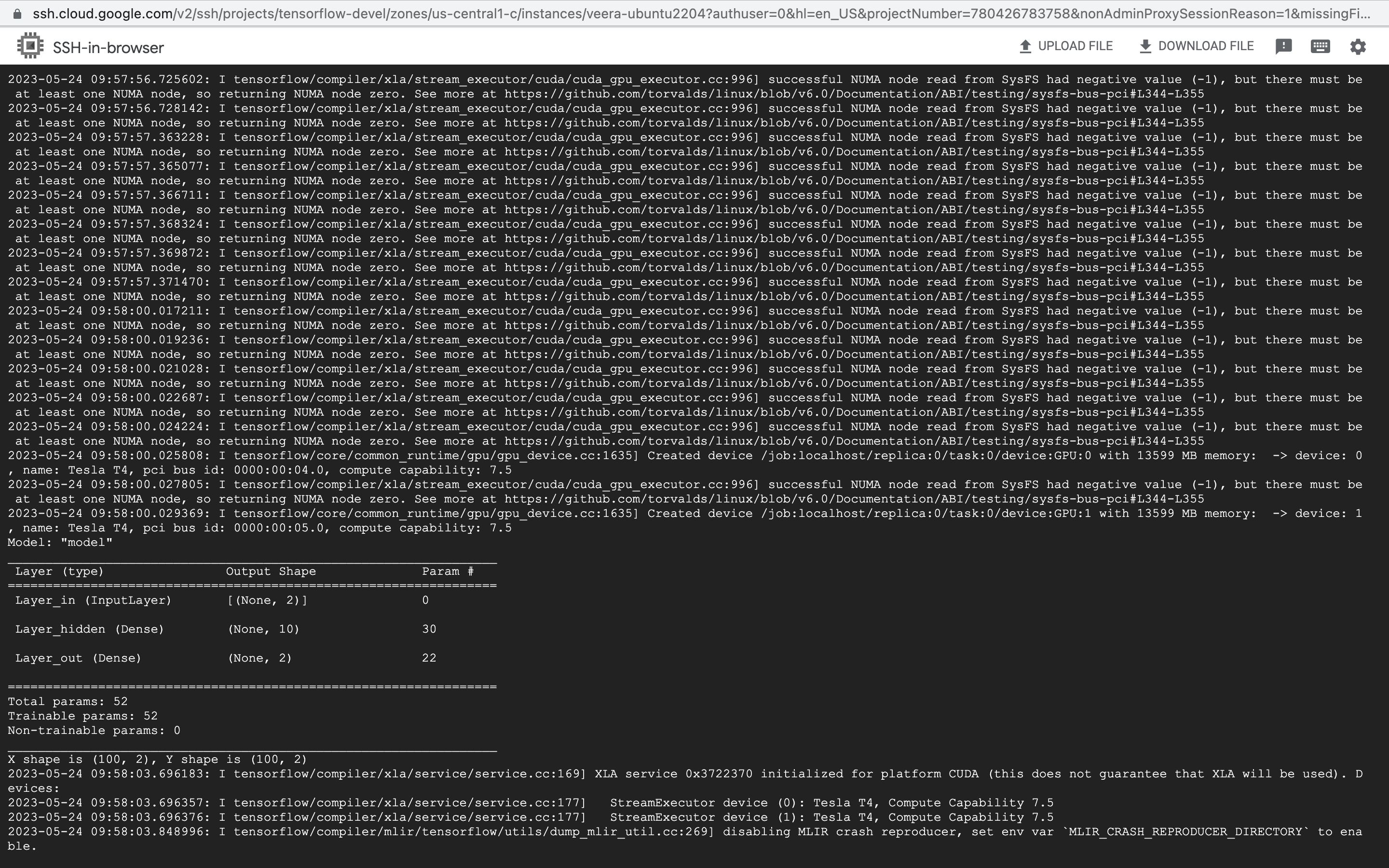AdamW optimizer crashes on Model.fit() for tensorflow-macos v2.14.0-dev20230518 · Issue #60673 ...
