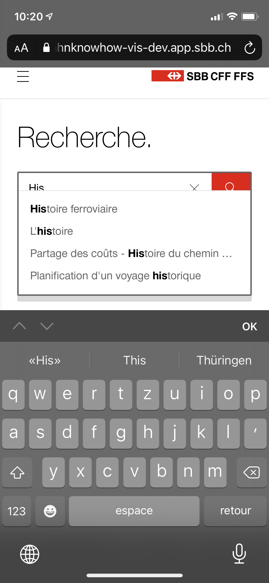 Bug: search suggestions (SBB Autocomplete) covers input field · Issue #908 · sbb-design-systems ...