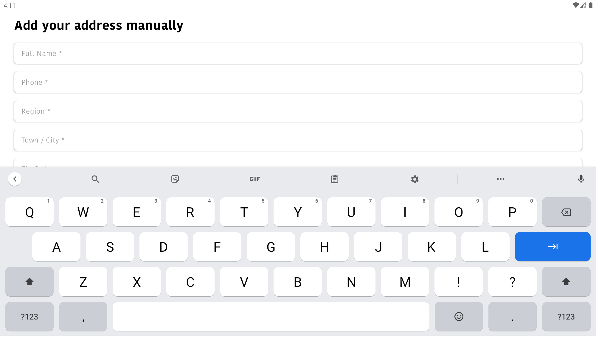 IME extra padding · Issue #766 · google/accompanist · GitHub