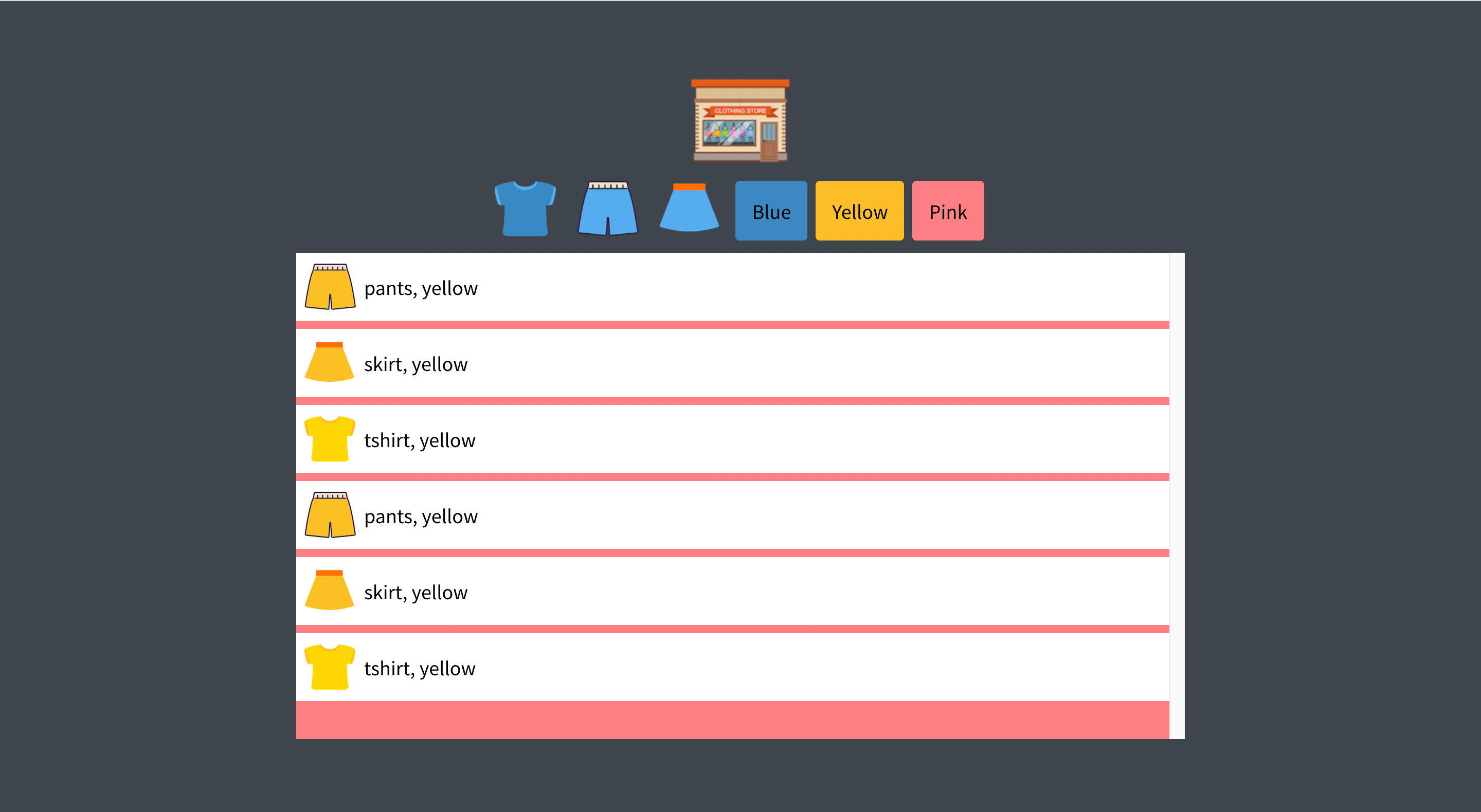 GitHub - yyoooon/ShoppingMall