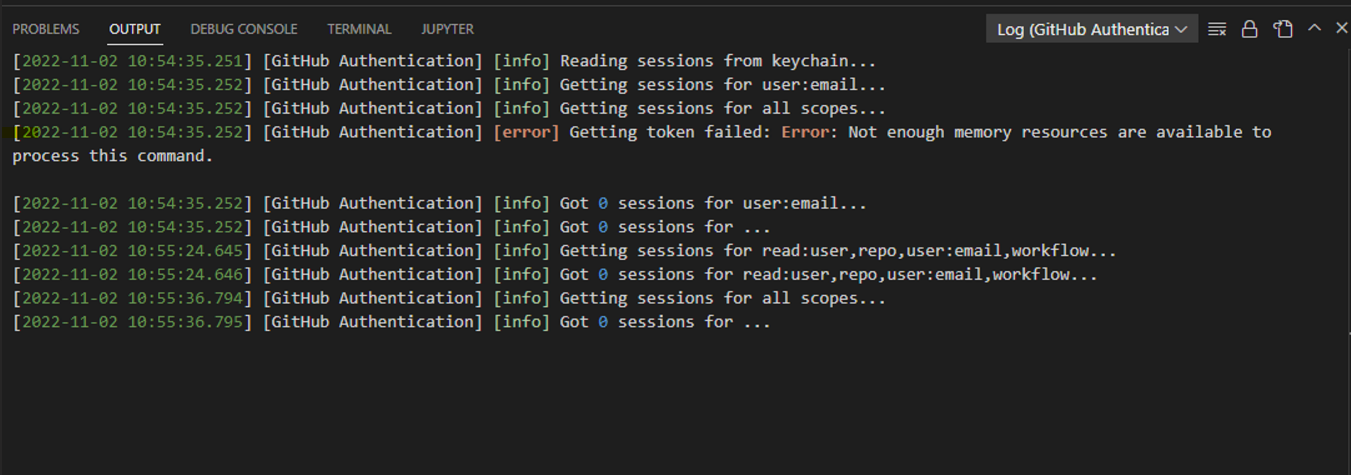 Asked To Log In Twice Every Time I Try To Join A Session · Issue 4786 · Microsoftlive Share 
