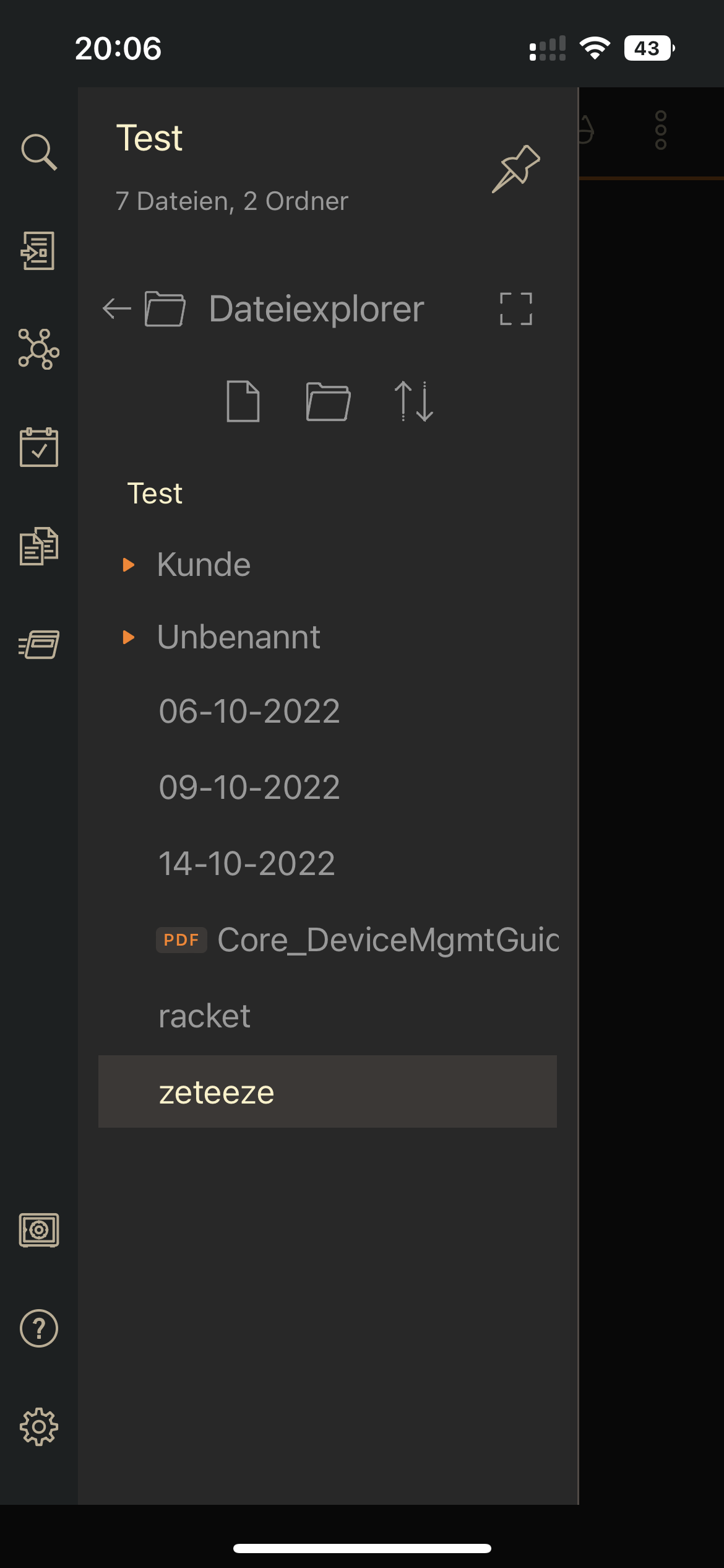 (FR) Please bring back the orange color for Obsidian V1+ · Issue #33 · insanum/obsidian_gruvbox ...