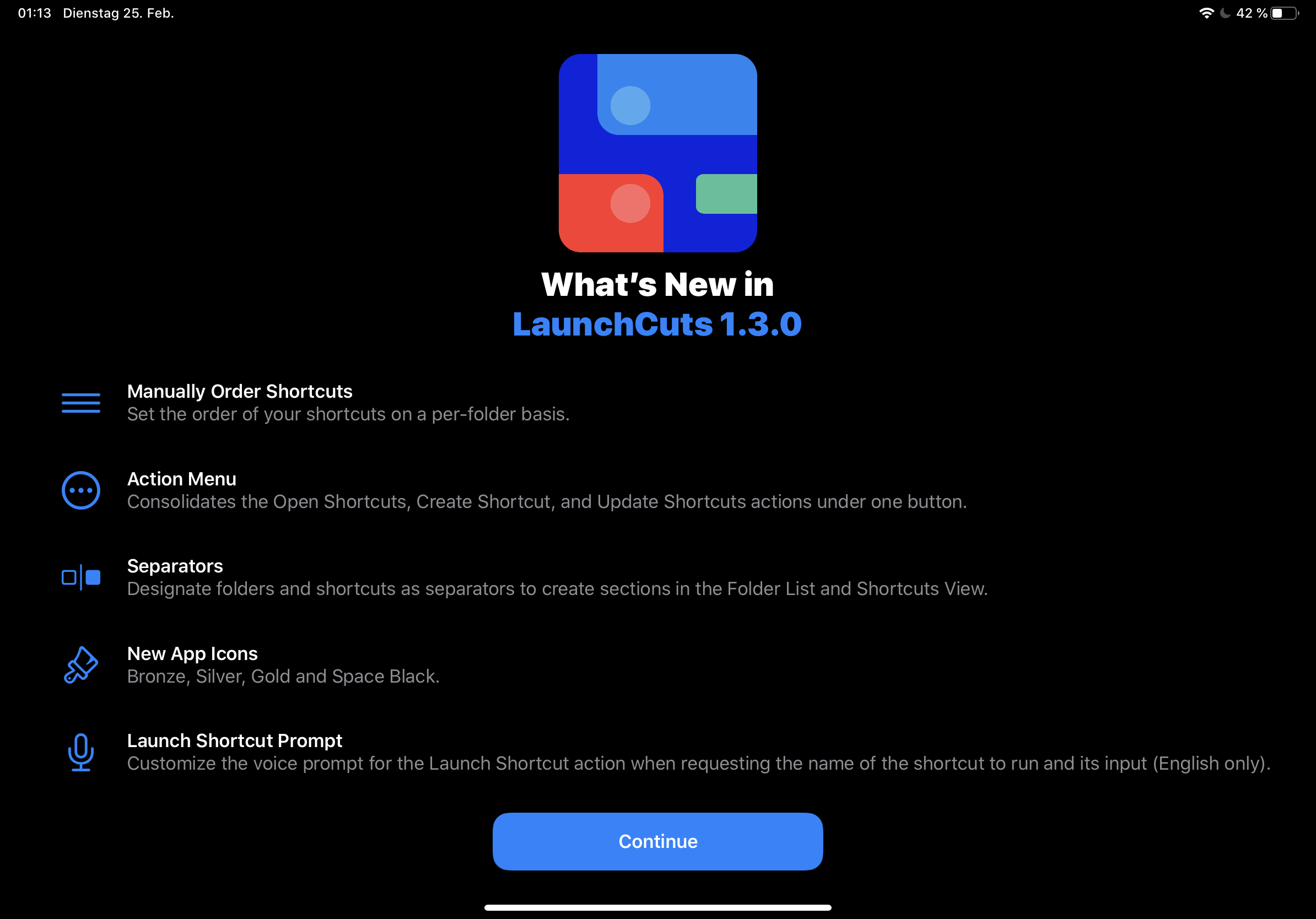 Feature Request Add “what S New” Screen · Issue 285 · Strongbox Password Safe Strongbox · Github