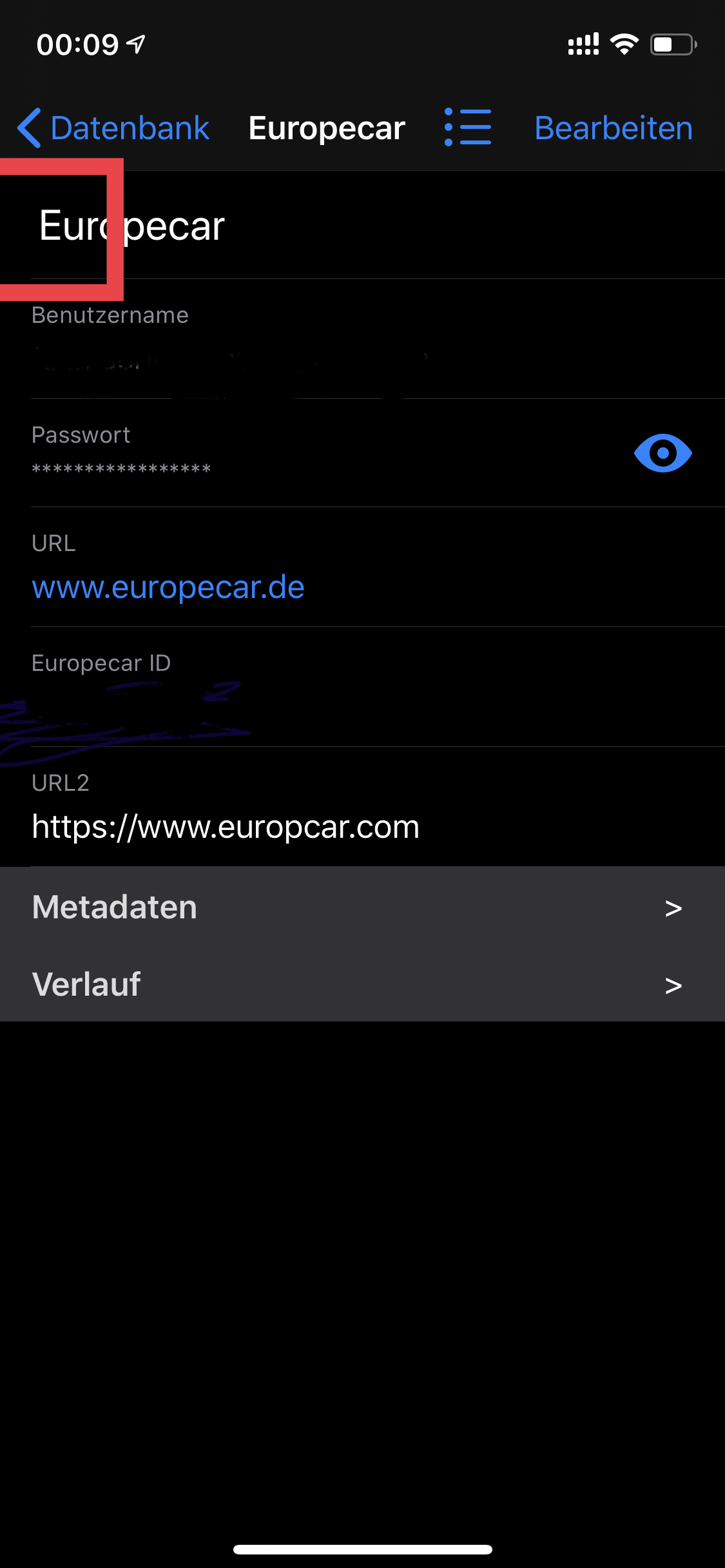 Bug: Can’t change item favicon when its not defined when the item is ...